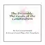The Preamble: The Goals of the Constitution by Teach Simple