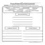 Three Branches of Government Worksheet by Teach Simple