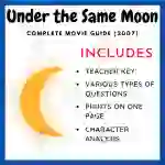 Under the Same Moon (2007) - La Misma Luna: Complete Movie Guide by ...