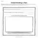 Understanding a Text Worksheet by Teach Simple