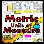 Units of Measurement Packet by Teach Simple