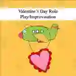 Valentine's Day Role Play Activity by Teach Simple