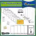 Vietnam War Interactive Foldable Booklets – EBOOK by Teach Simple