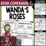 Wanda's Roses Interactive Read-Aloud Activities by Teach Simple