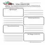 Who I Want To Be Worksheet by Teach Simple