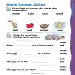 Word Parts and Vowels Set 1 Printable Workbook by Teach Simple