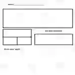 Word Problem Student Template by Teach Simple