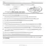 Writing Conventions Printable Workbook by Teach Simple