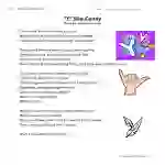Y Like Candy Reading Comprehension Worksheet by Teach Simple