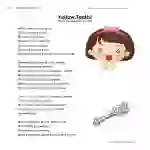 Yellow Teeth Reading Comprehension Worksheet by Teach Simple