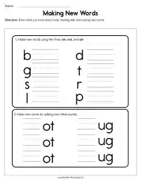 Word Worksheet How To Make Worksheets With Microsoft Word : Microsoft