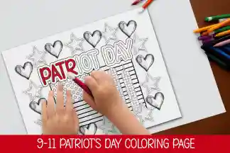 patriots coloring pages for kids