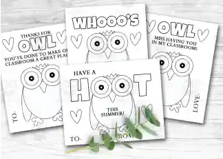 end of school year coloring pages free printable