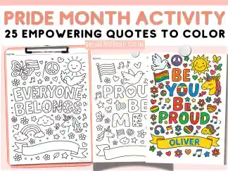 lgbtq coloring pages free