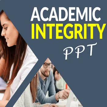 Academic Integrity - Plagiarism, Paraphrasing & Quoting - An ...