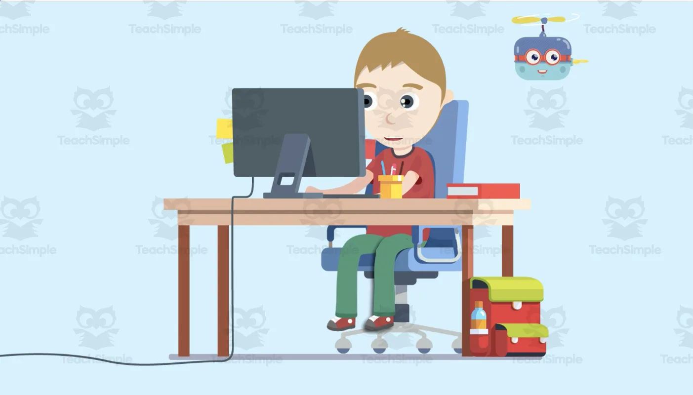 All About Coding Words | Animated Coding Video Lesson by Teach Simple