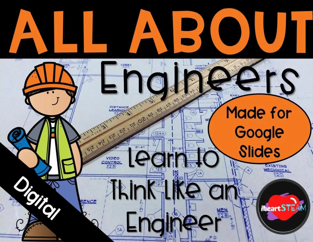 All About Engineers Interactive Slideshow by Teach Simple