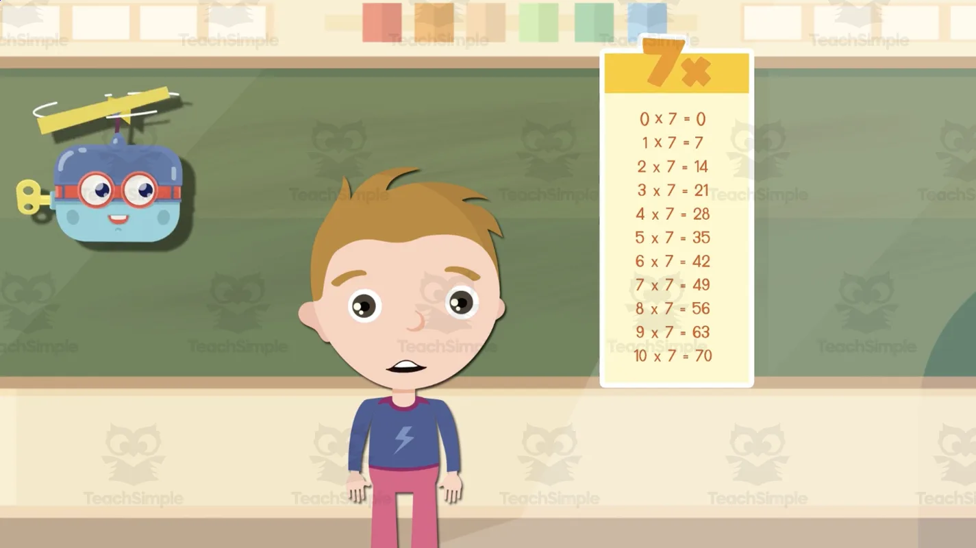 All About Multiplication Tables Tricks | Animated Math Video Lesson by ...