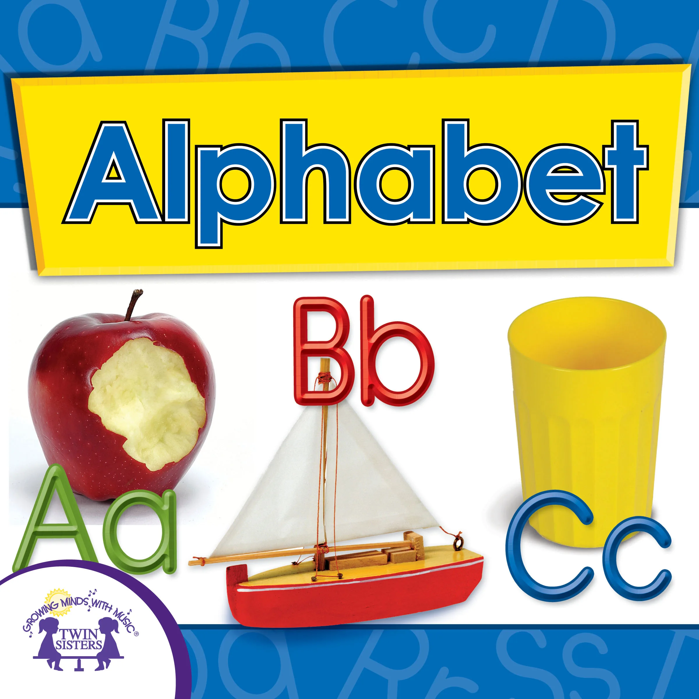 Alphabet Album of Songs by Teach Simple