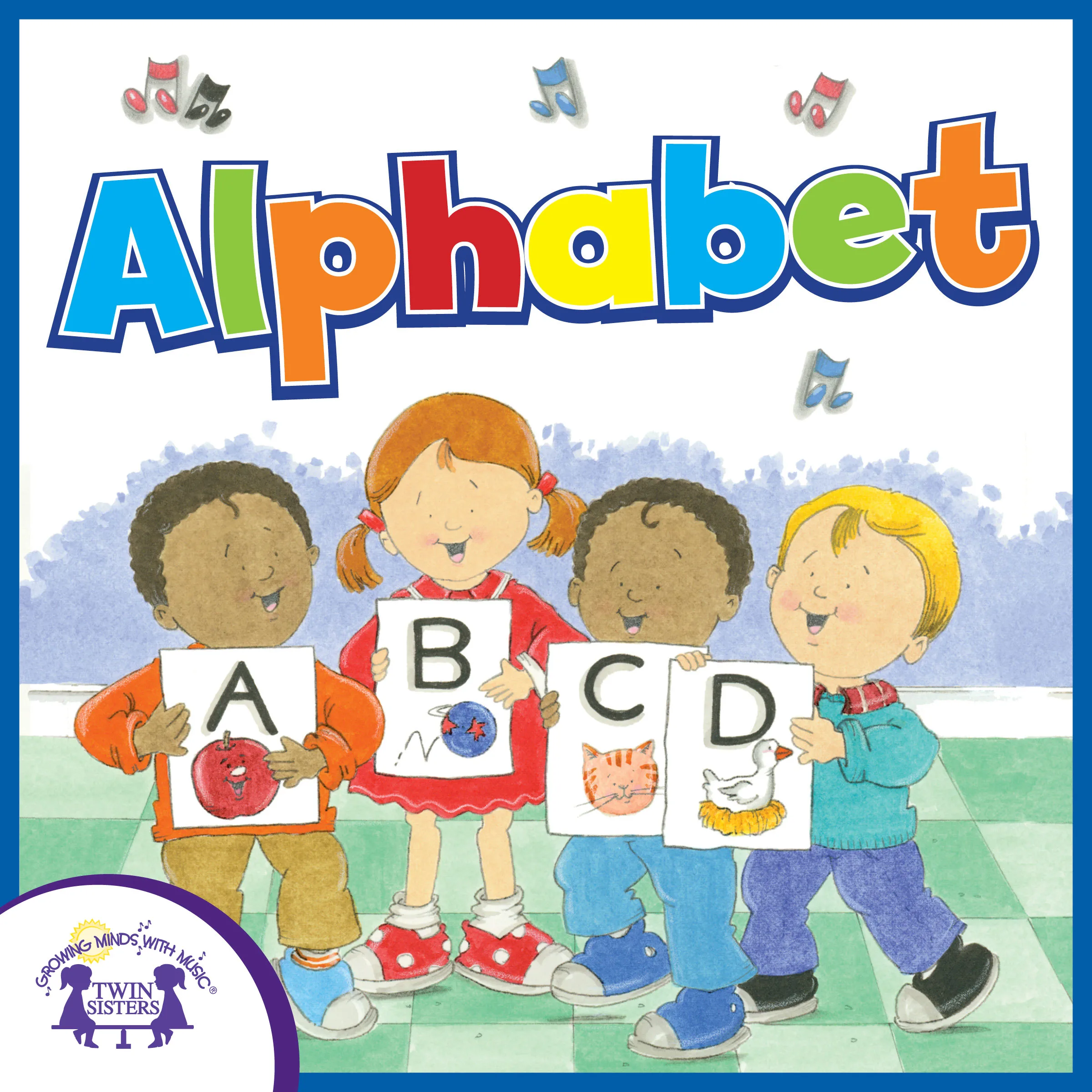 Alphabet Songs by Teach Simple