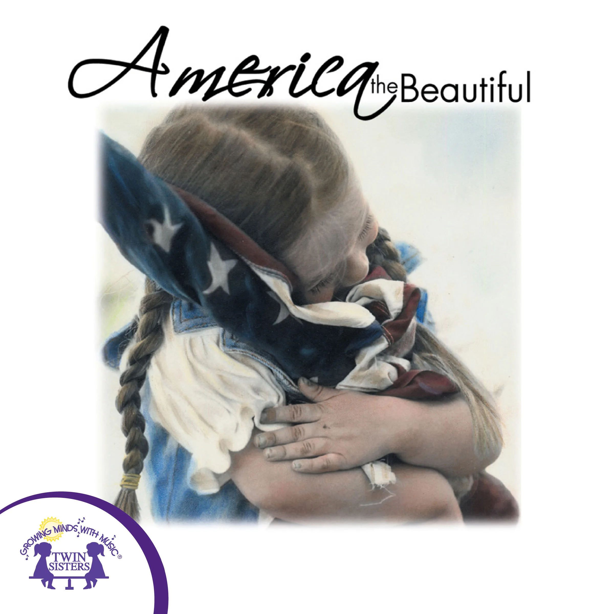 America The Beautiful Album of Songs by Teach Simple