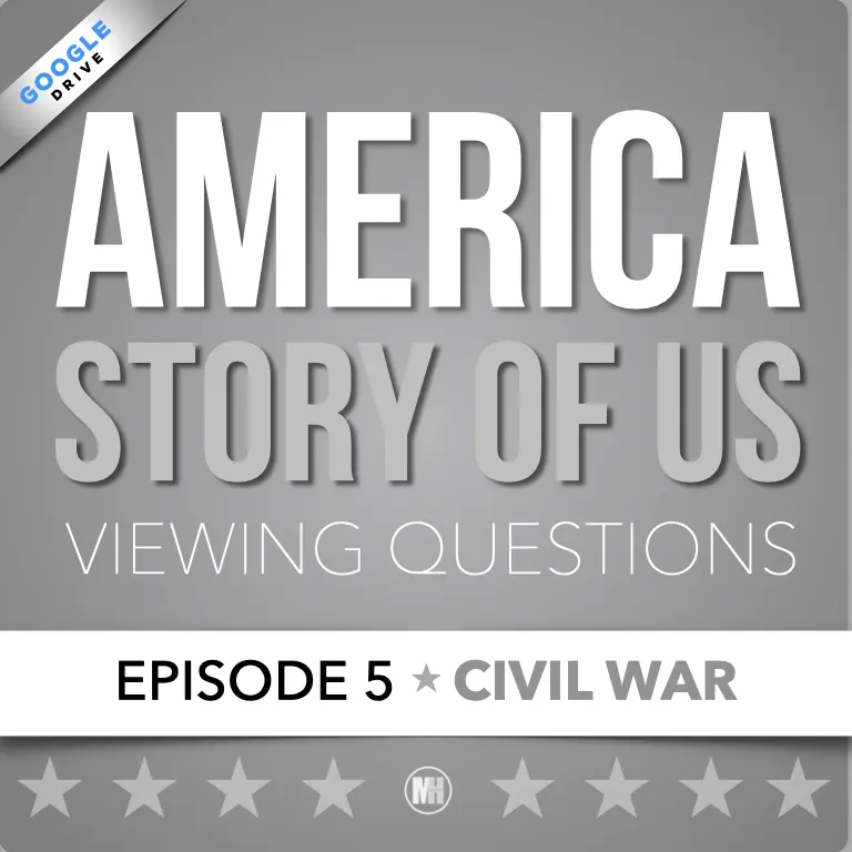 America The Story of Us: Video Viewing Guide & Questions | Episode 5 ...