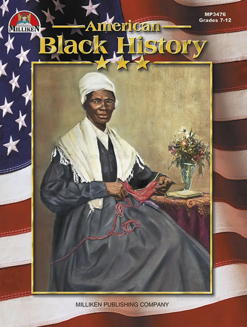 American Black History by Teach Simple
