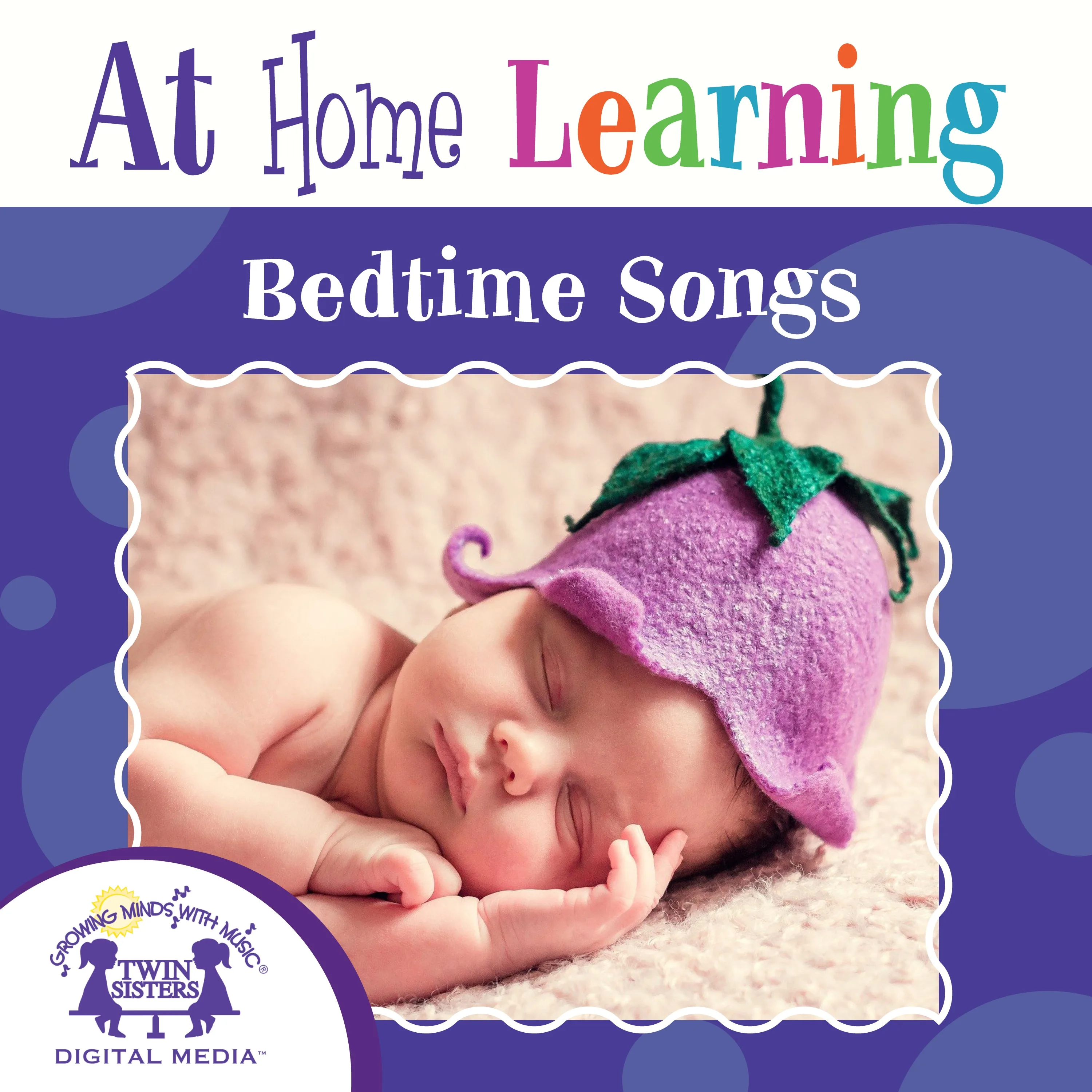 At Home Learning Bedtime Songs by Teach Simple