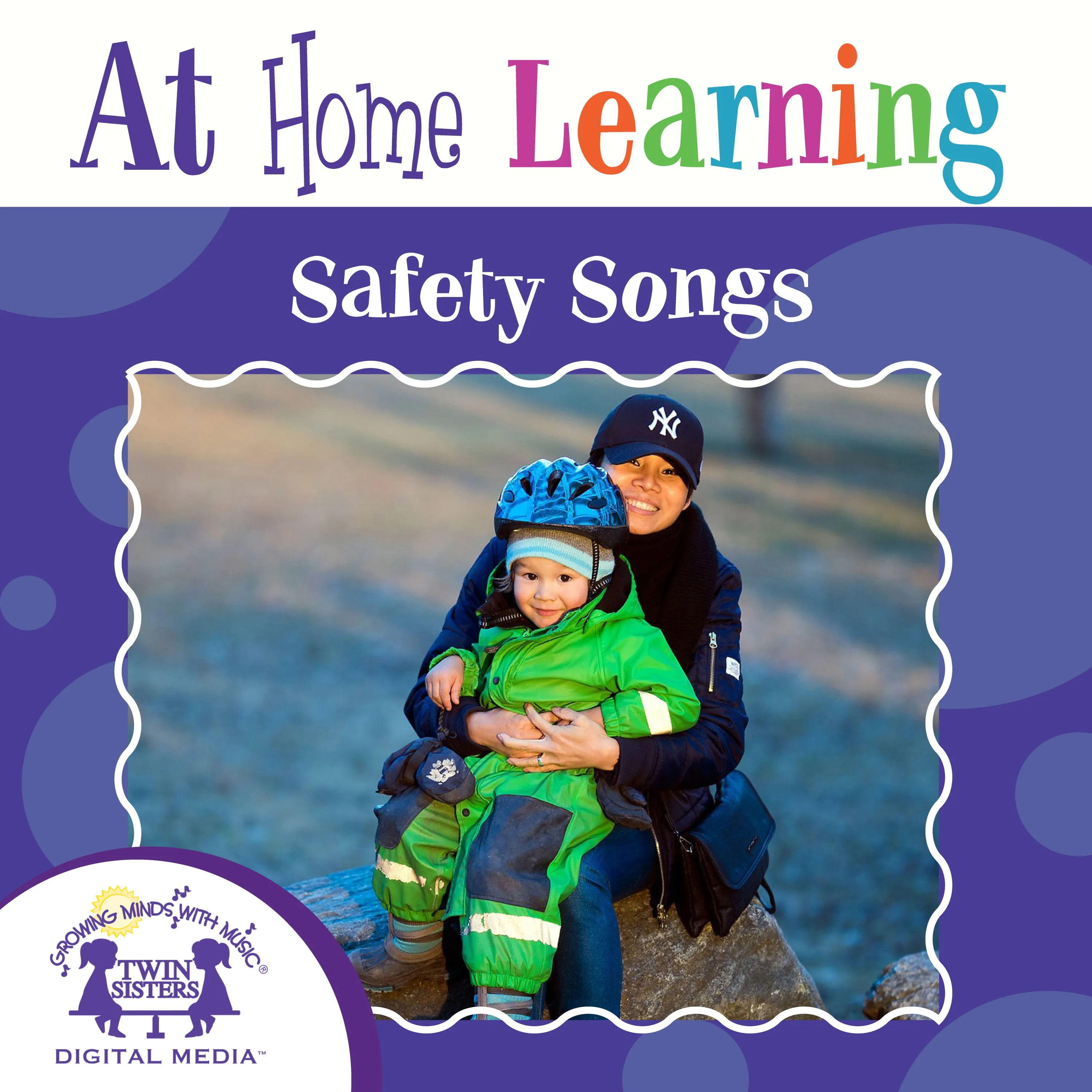 At Home Learning Safety Songs by Teach Simple