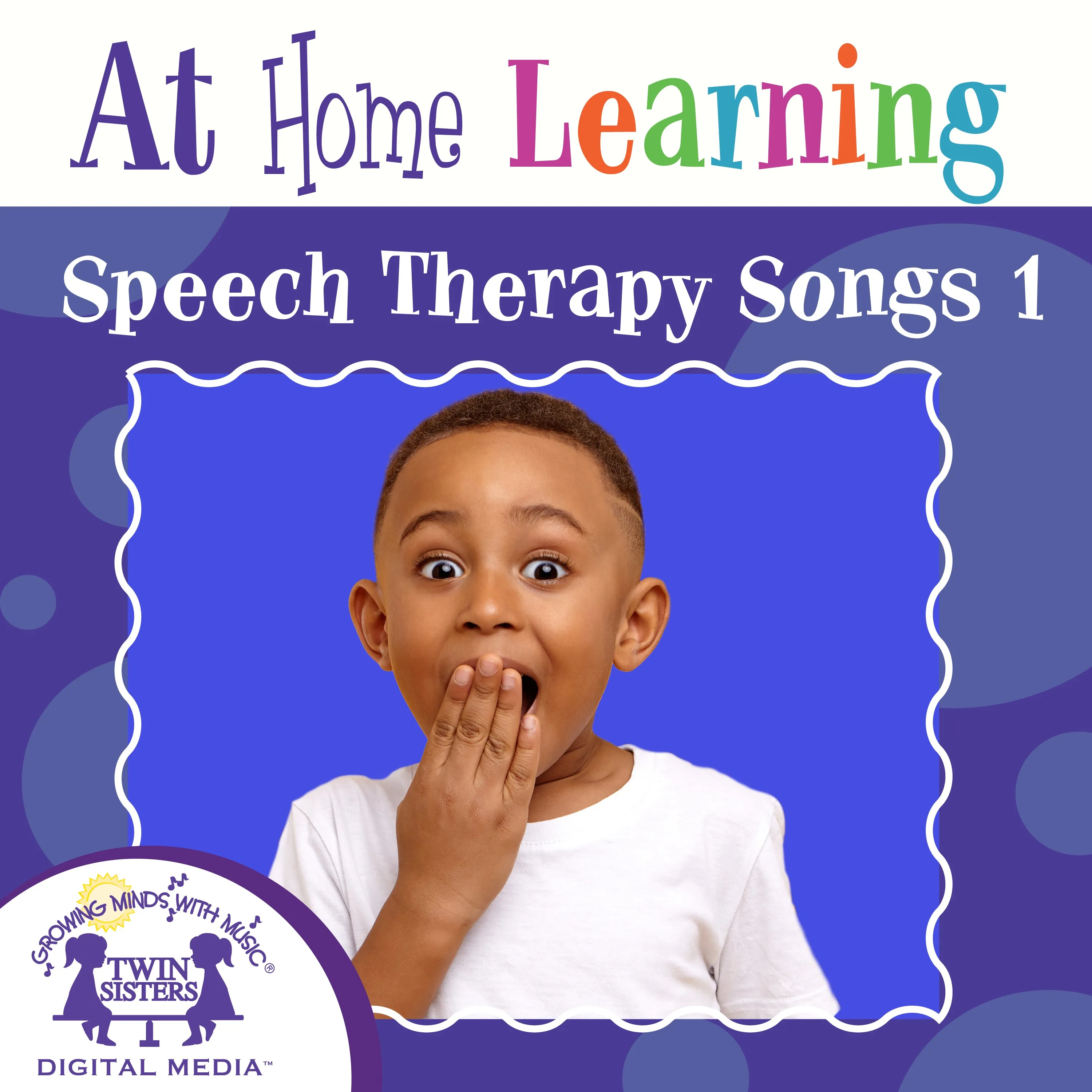 At Home Learning Speech Therapy Songs 1 by Teach Simple