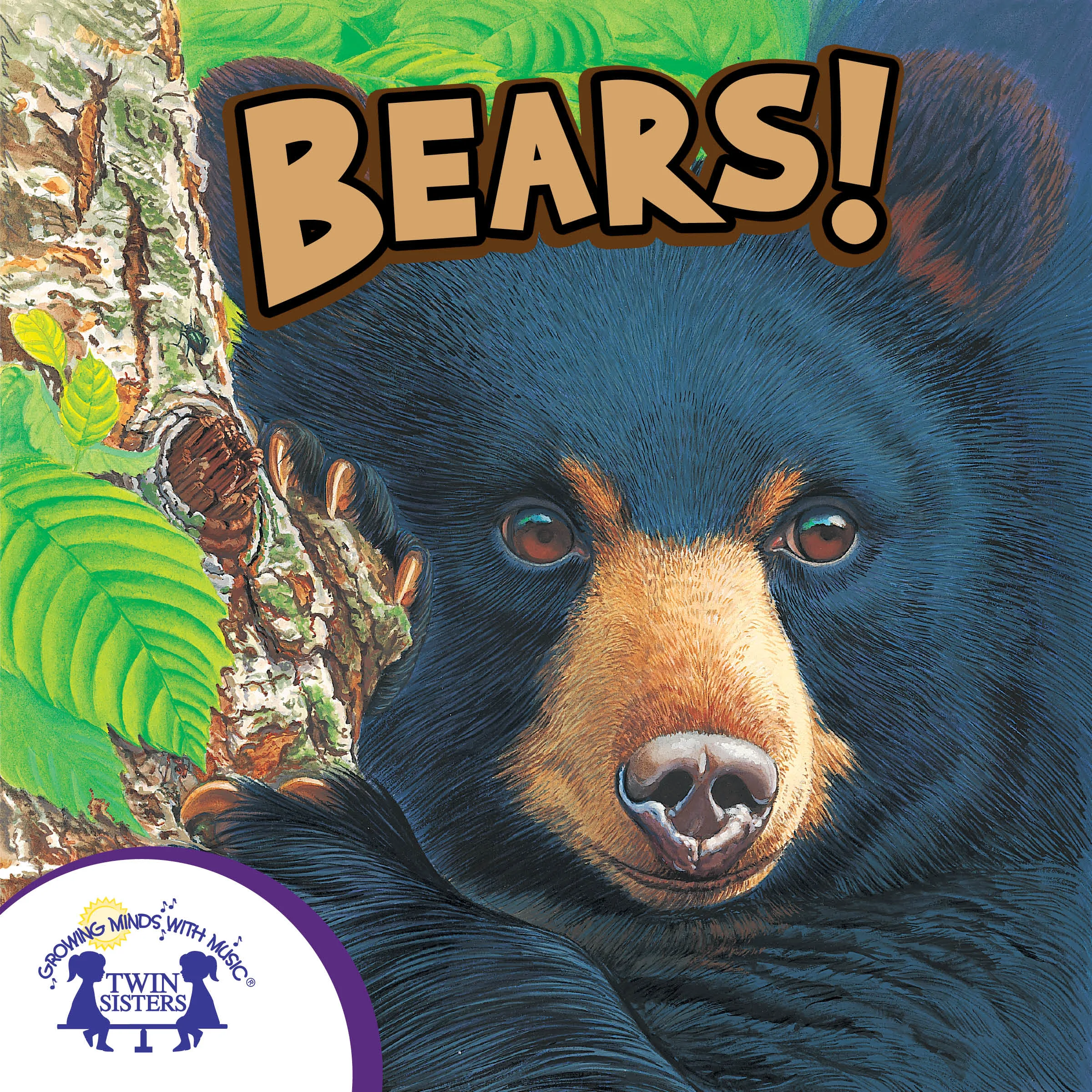 Bears Know-It-Alls! Audio Book by Teach Simple
