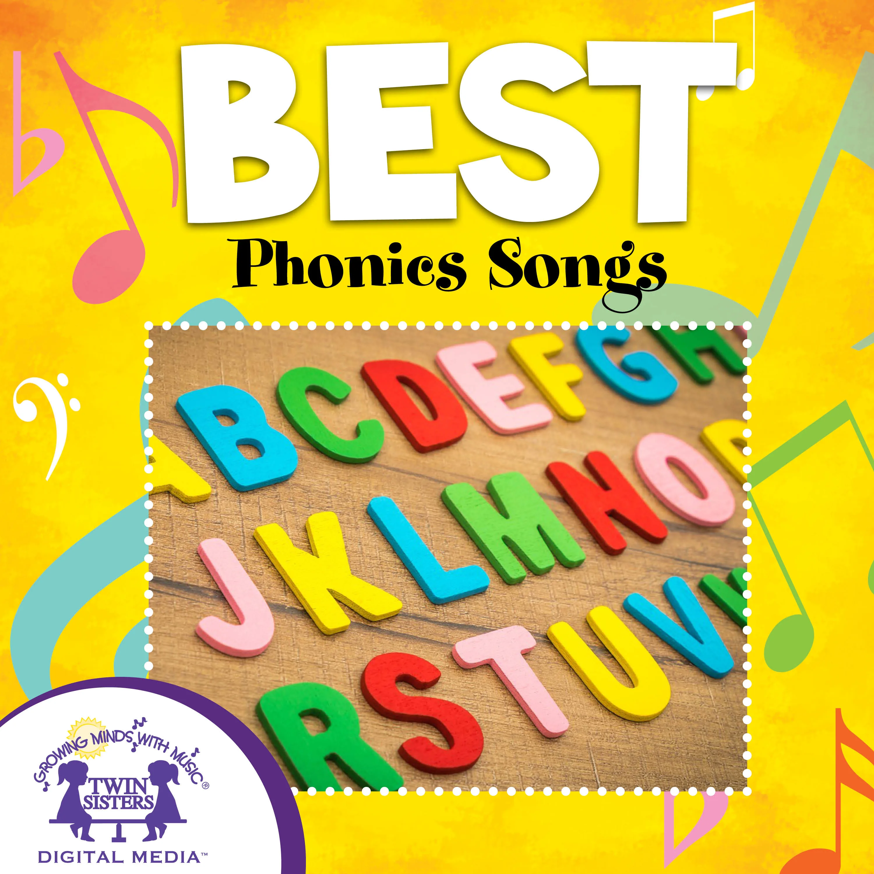 BEST Phonics Songs by Teach Simple