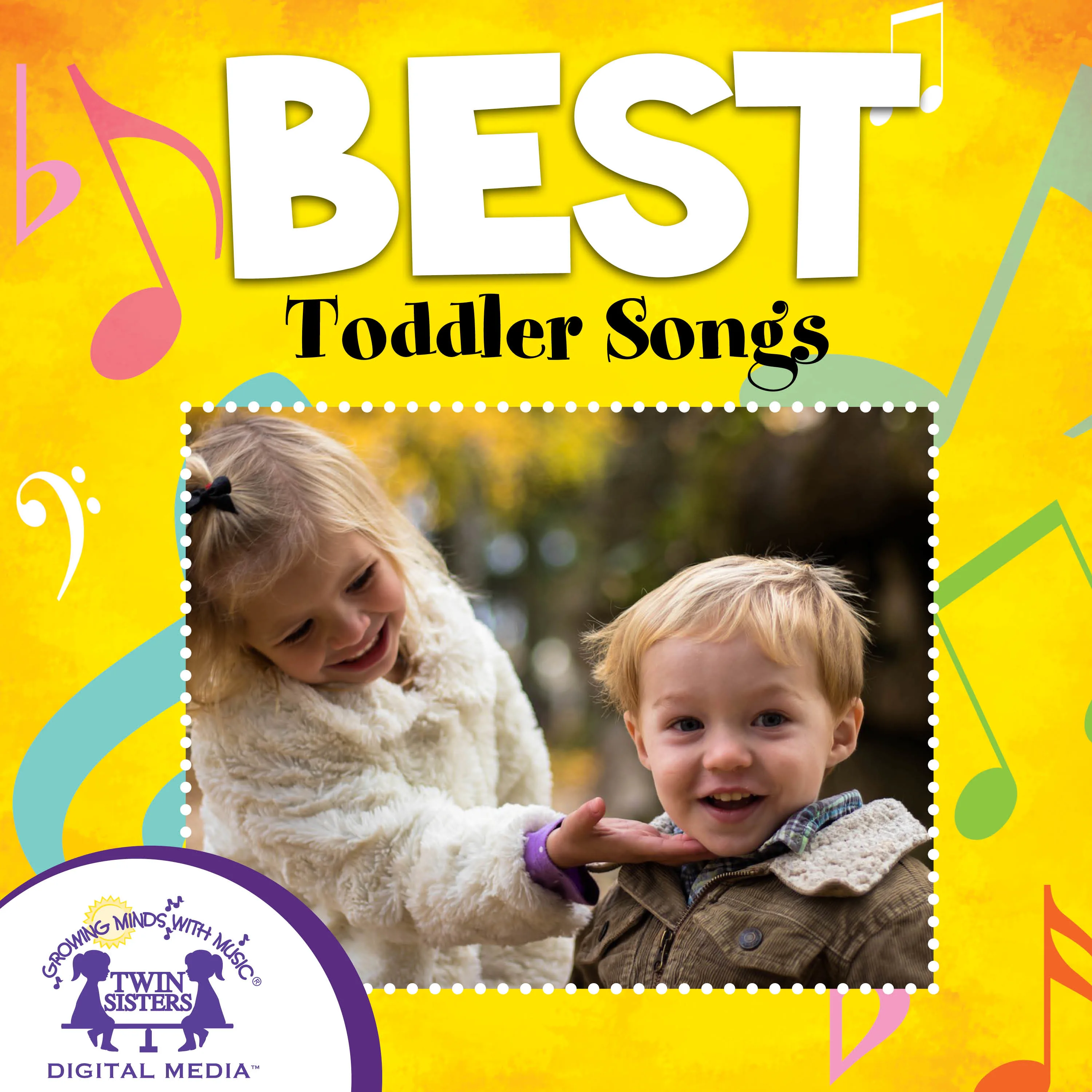 BEST Toddler Songs by Teach Simple