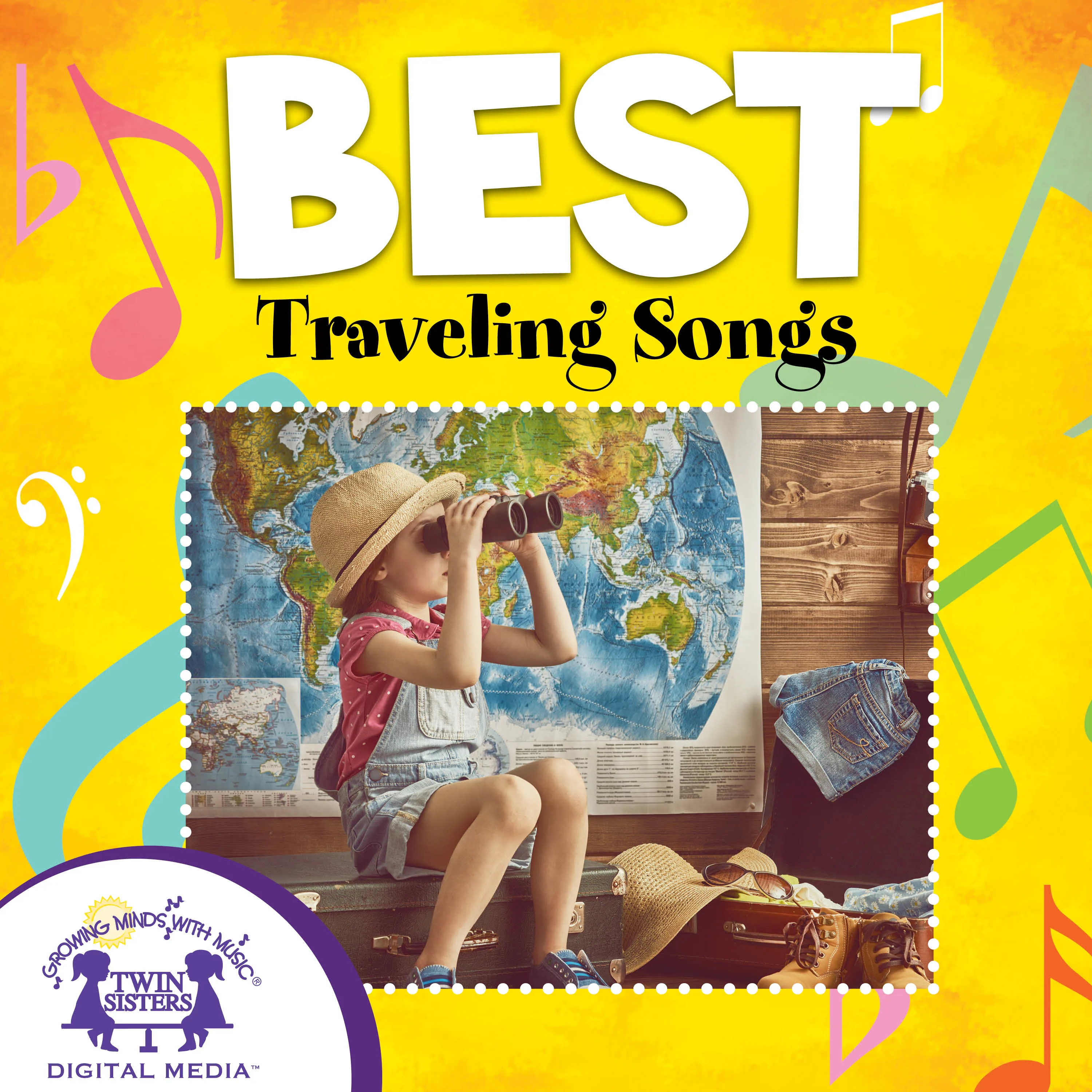 BEST Traveling Songs by Teach Simple