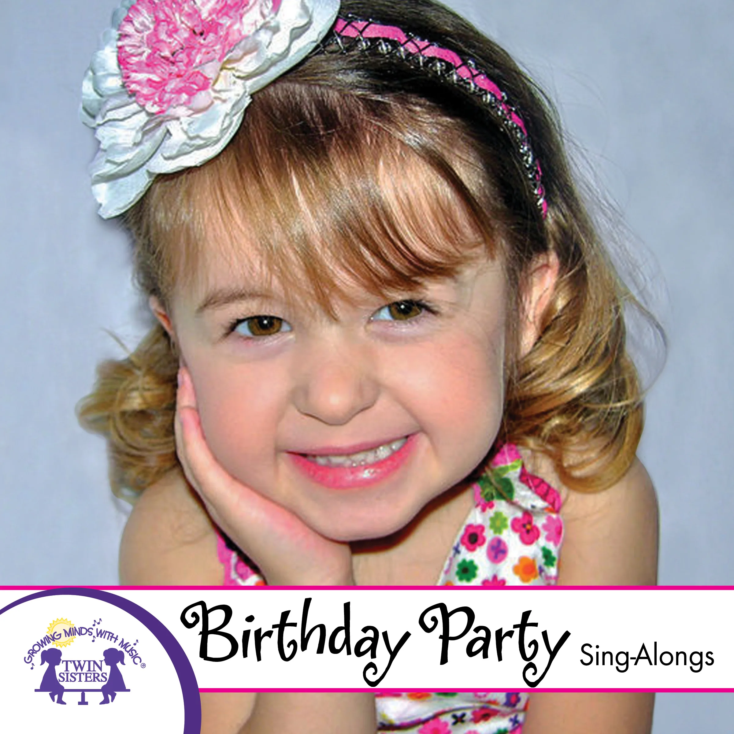 Birthday Party Sing-Alongs by Teach Simple