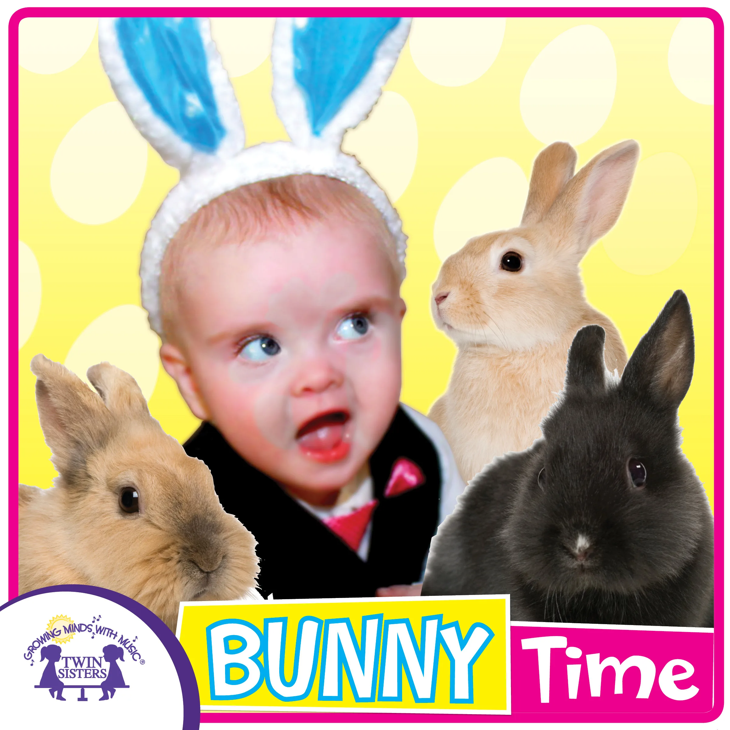 Bunny Time Songs by Teach Simple