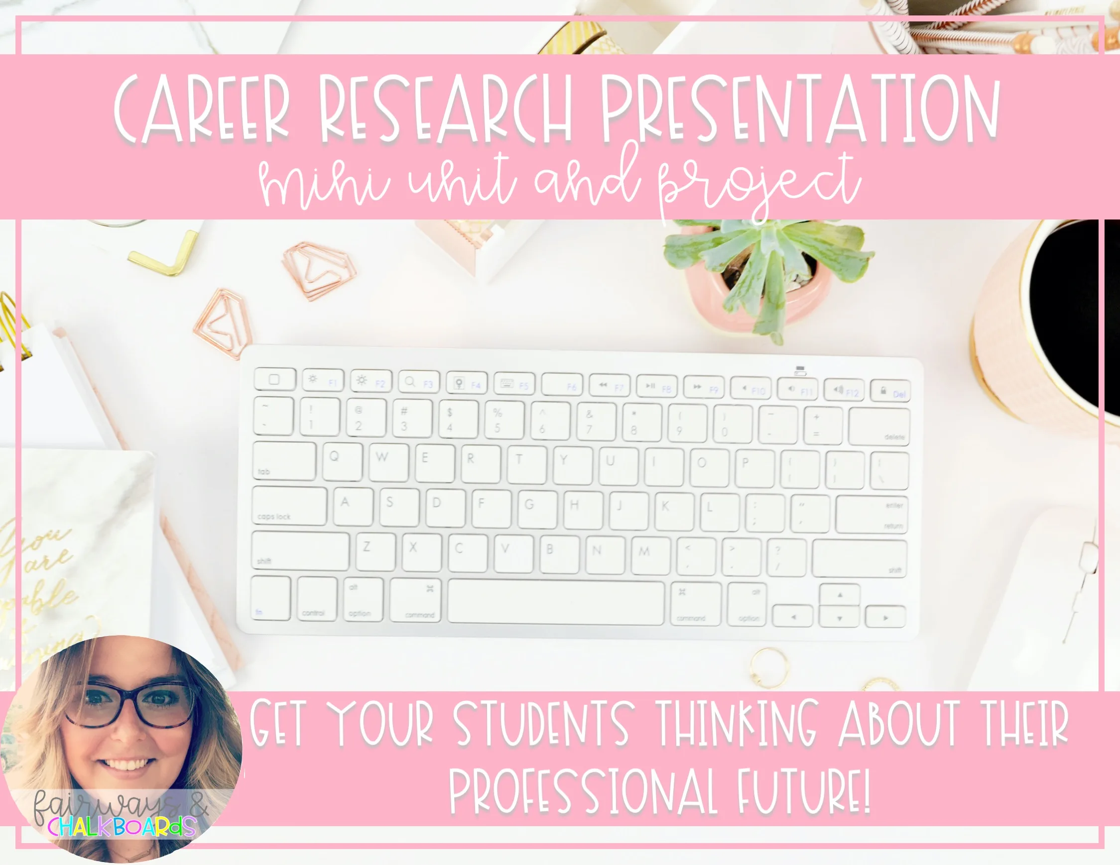 Career Research Mini Unit by Teach Simple