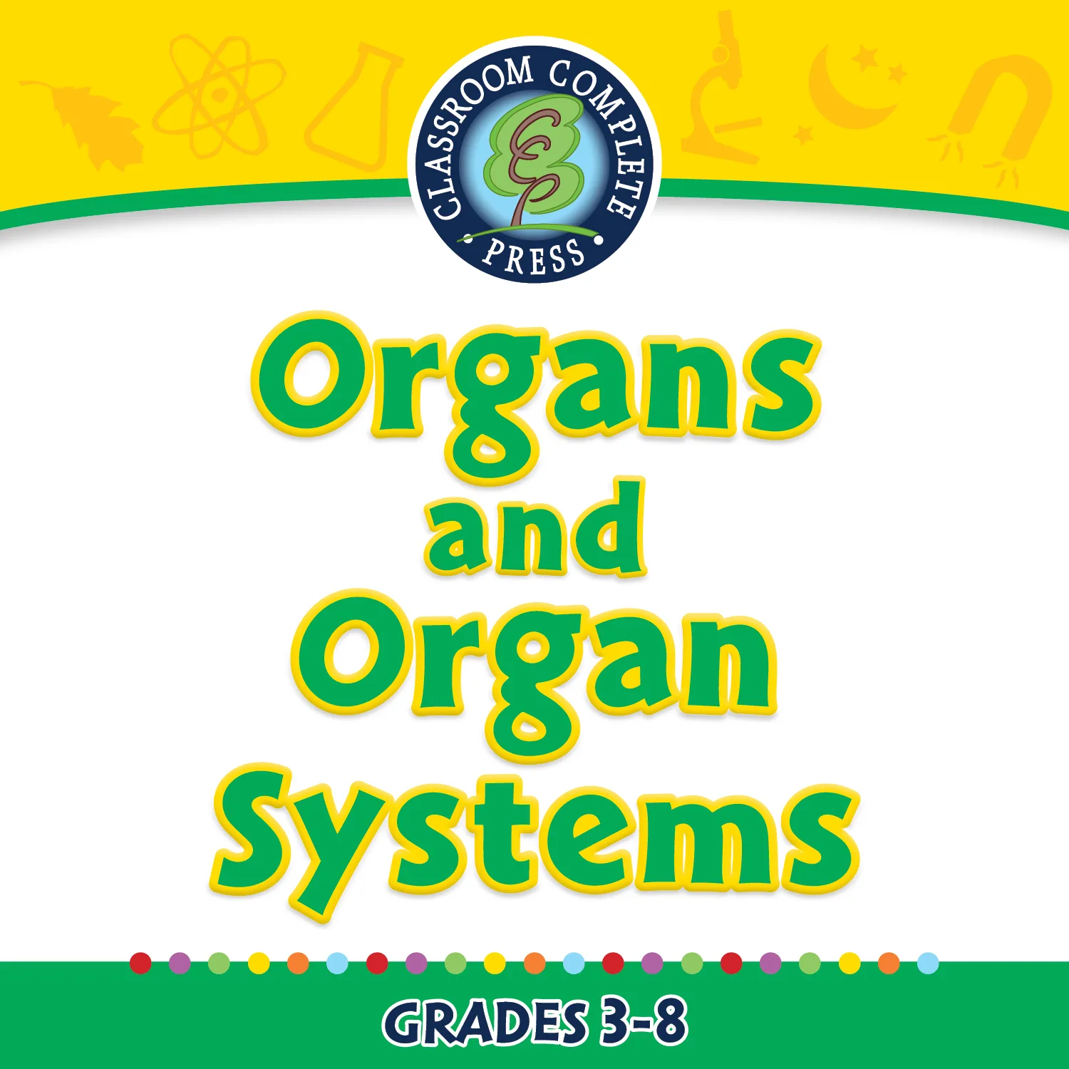 Cells,Skeletal & Muscular Systems: Organs and Organ Systems - FLASH-PC ...