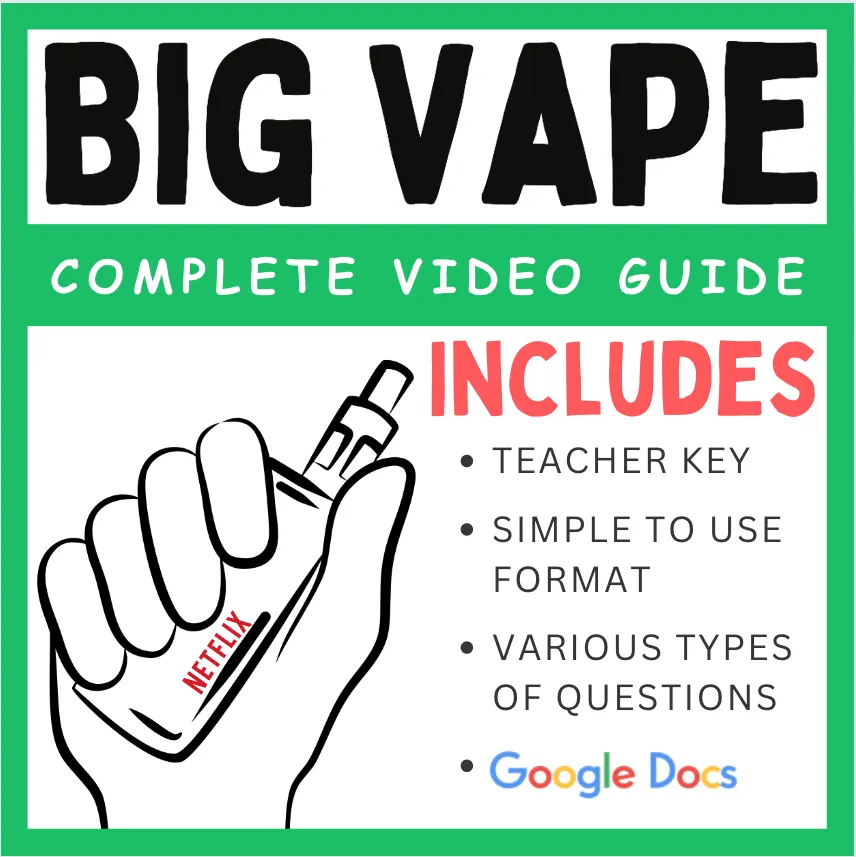 Complete Video Guide: Broken - Big Vape (2019) by Teach Simple