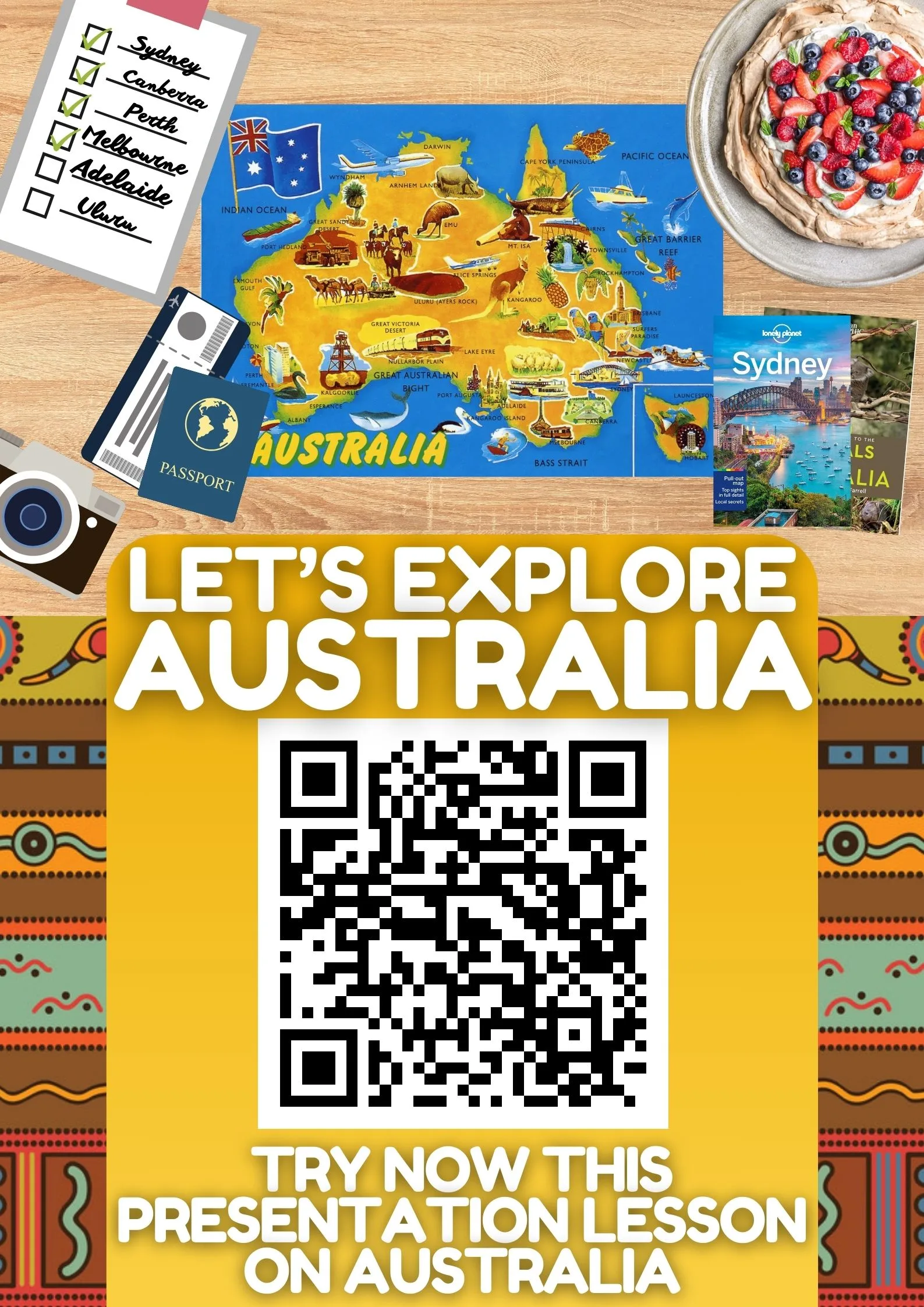 Country Study on Australia Presentation - Geography and Social Studies ...