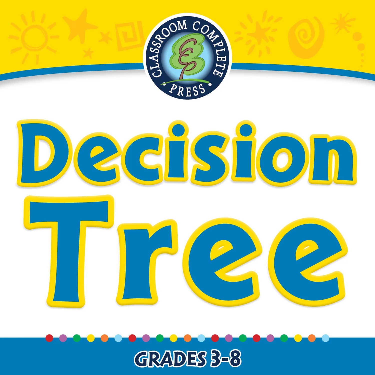 Critical Thinking: Decision Tree - FLASH-MAC by Teach Simple