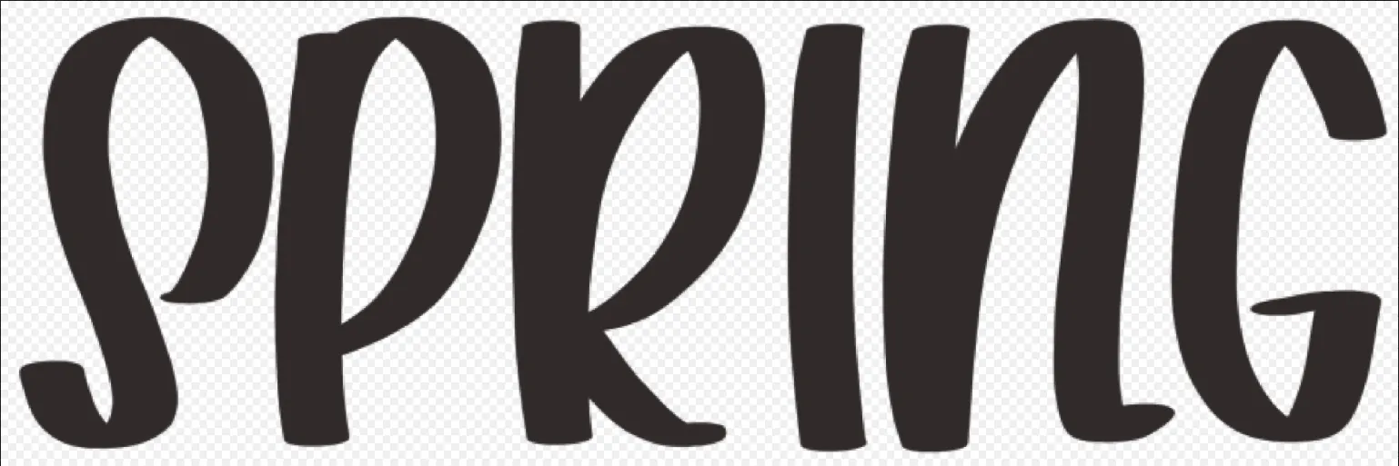 Cute Spring Digital Planner Stickers | Digital Planning by Teach Simple