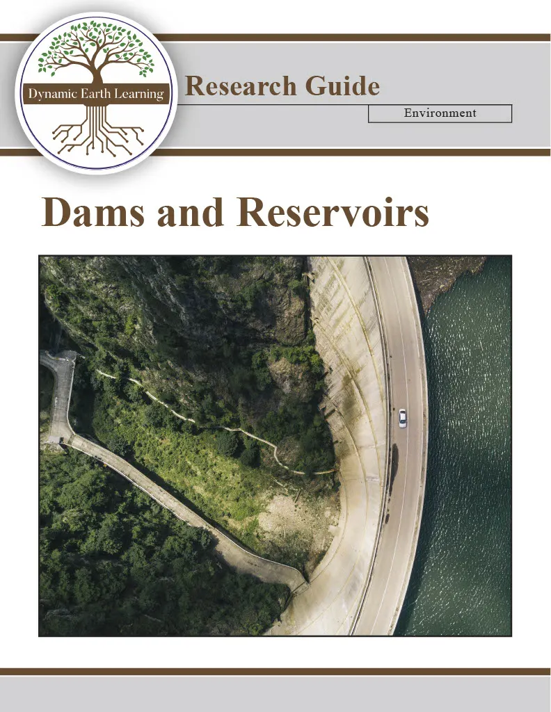 Dams and Reservoirs: Benefits and Impacts Lesson Plan BUNDLE (Digital ...