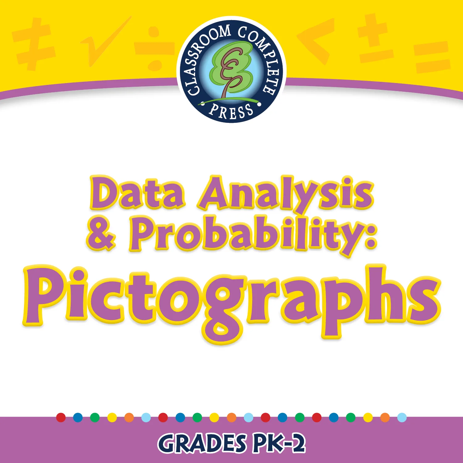 Data Analysis & Probability: Pictographs - MAC Software by Teach Simple