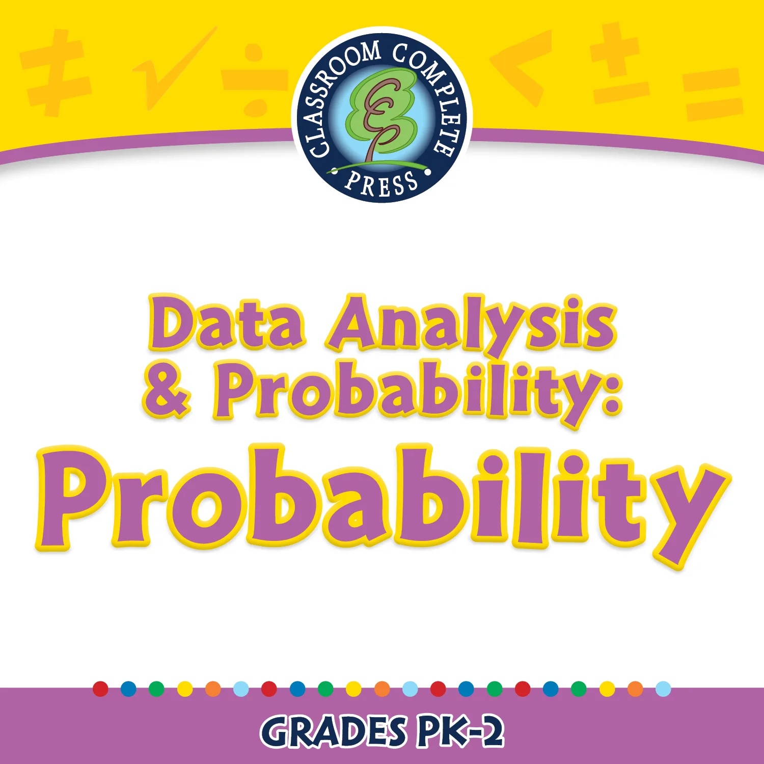 Data Analysis & Probability: Probability - FLASH-MAC by Teach Simple