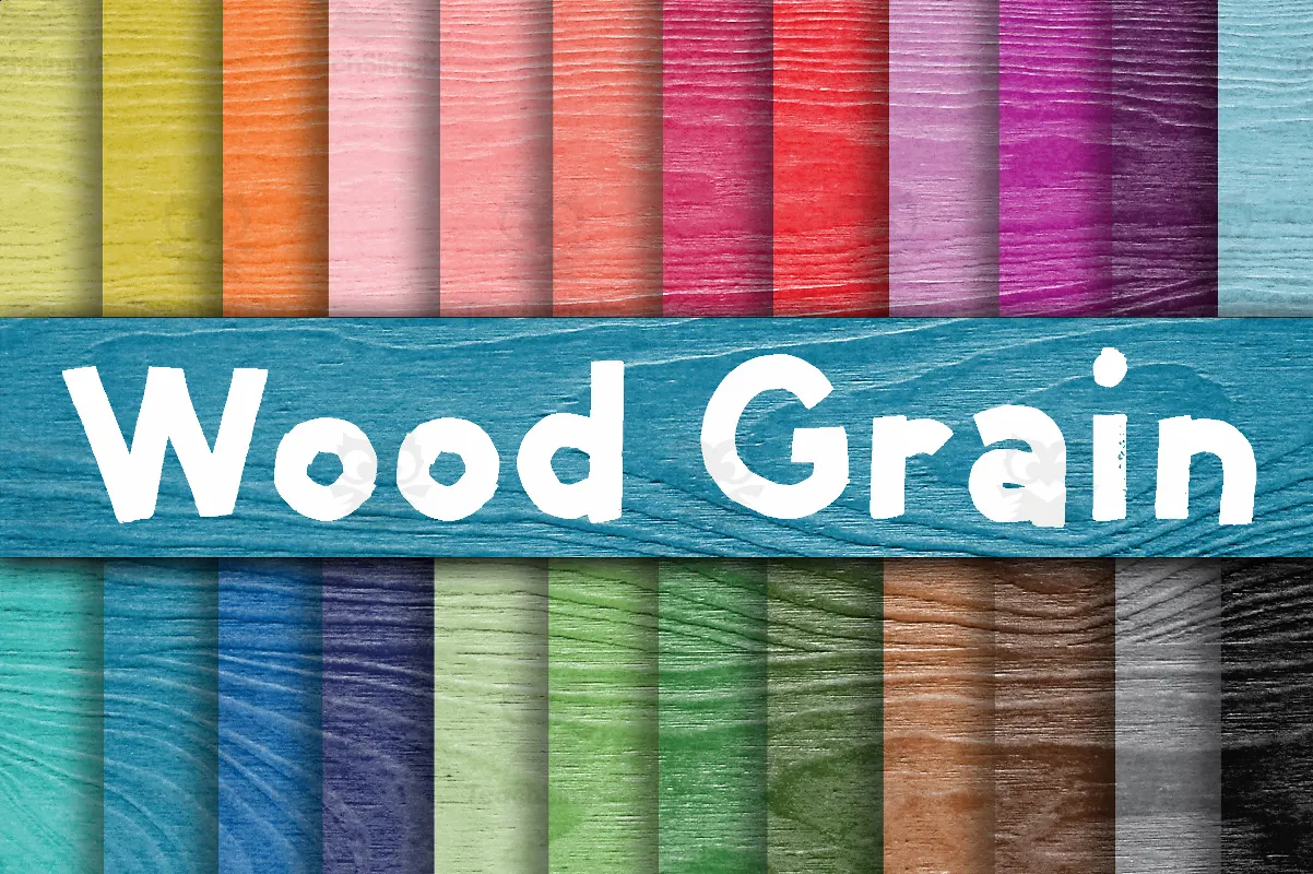 Digital Paper: Wood Grain by Teach Simple