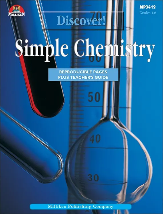 Discover! Simple Chemistry by Teach Simple