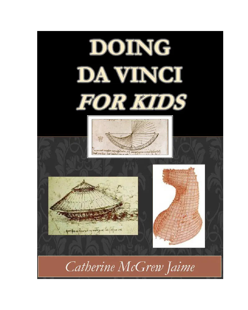 Doing DaVinci for Kids - eBook by Teach Simple