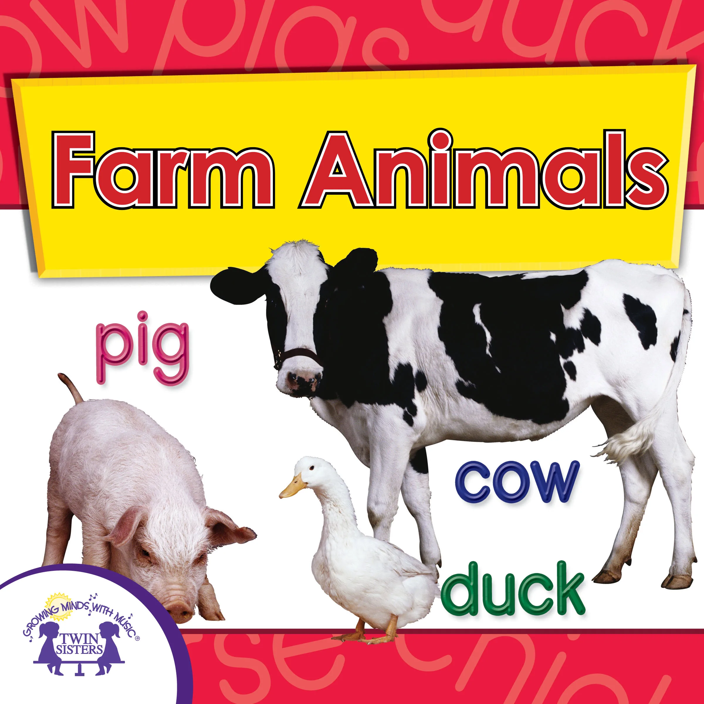 Farm Animals Fun Songs by Teach Simple