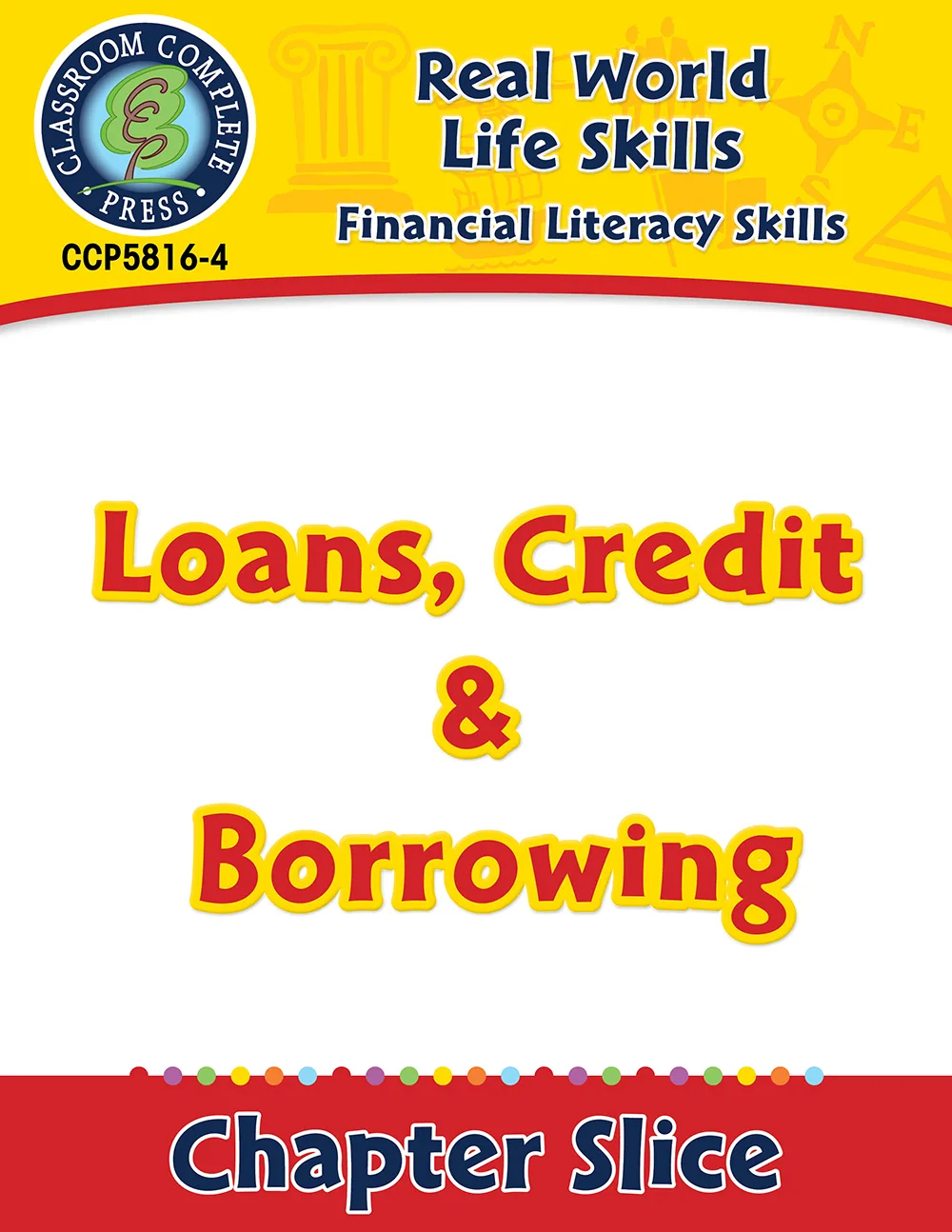 Financial Literacy Skills: Loans, Credit & Borrowing Gr. 6-12+ by Teach ...
